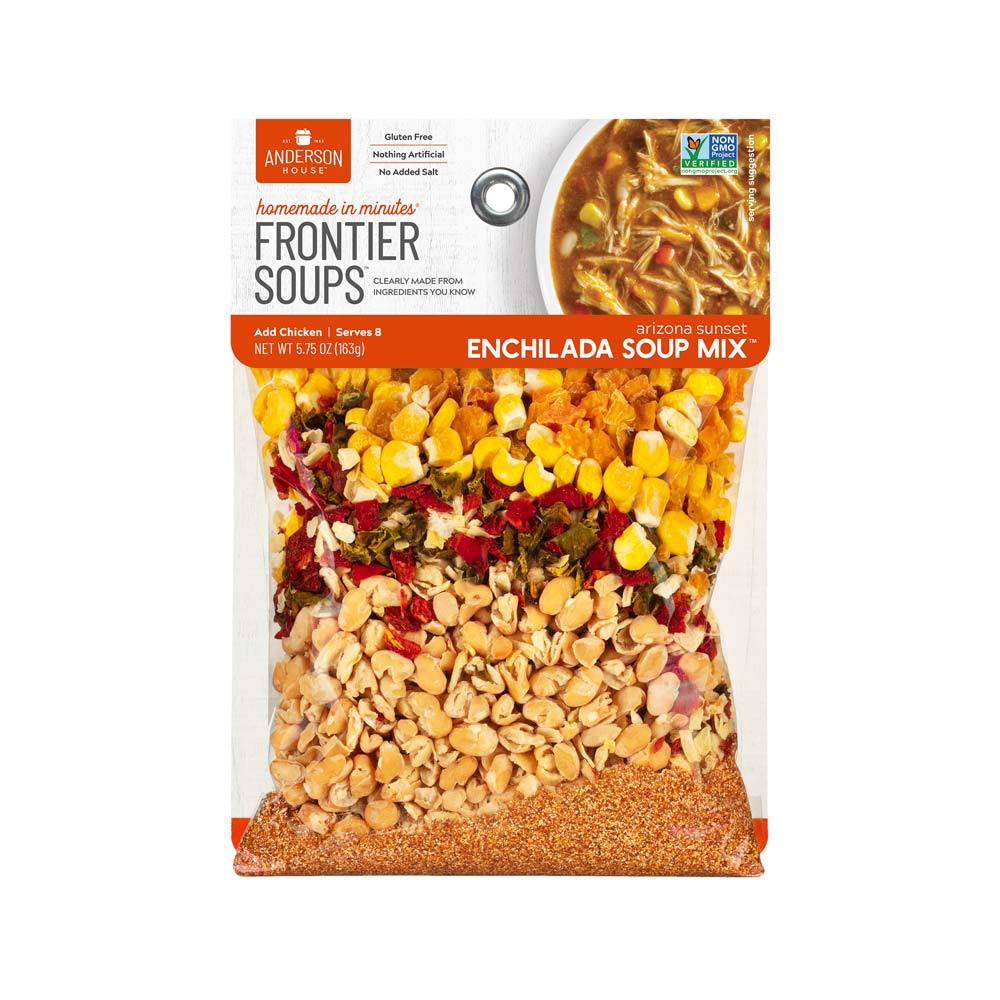 Gourmet Soups | Dry Soup Mixes by Frontier Soups & More – The Savory Pantry