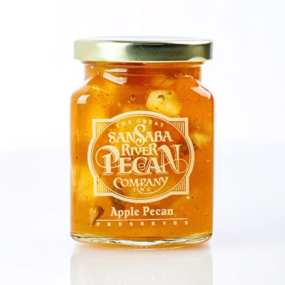 Apple Pecan Preserves | The Savory Pantry