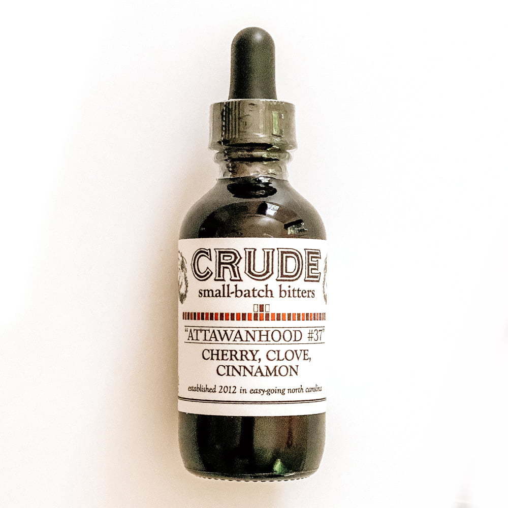 Crude Small-Batch Bitters | Best Bitters Online | The Savory Pantry