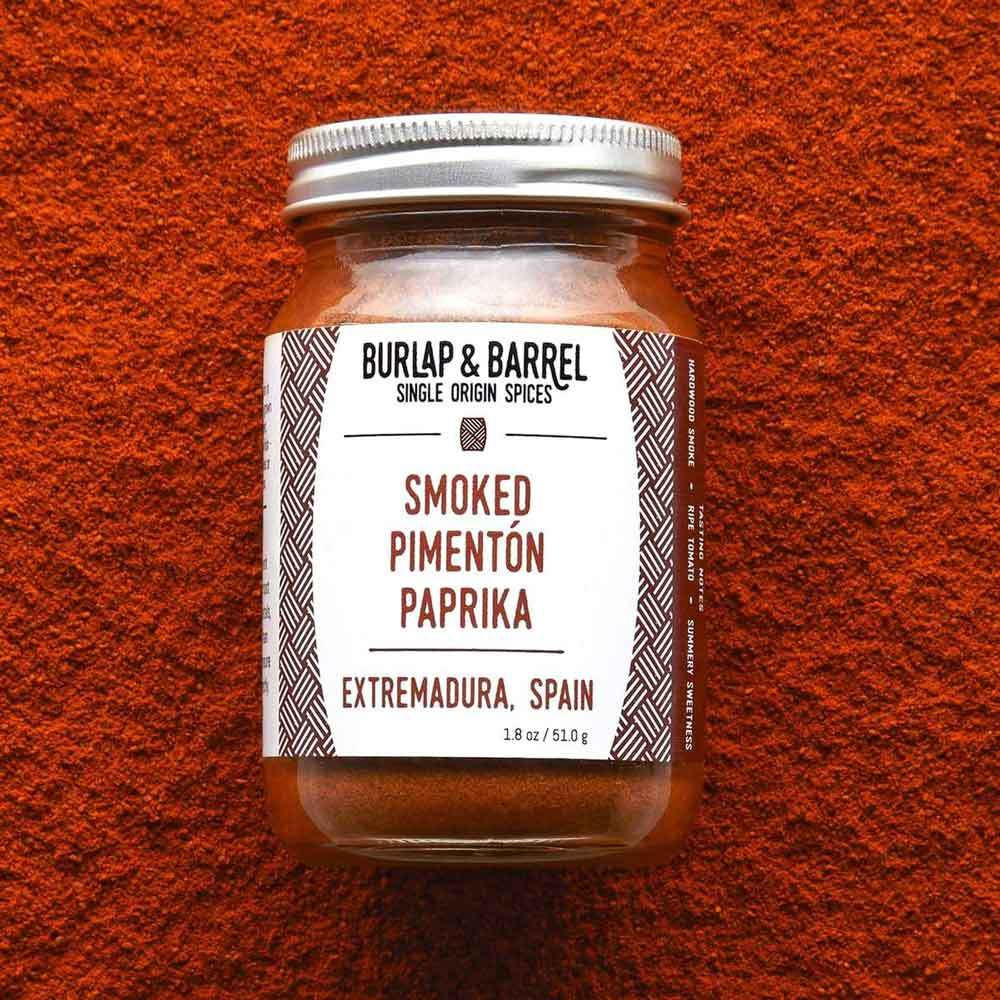 Best Spanish Smoked Paprika | Unique Grilling Spices | The Savory Pantry