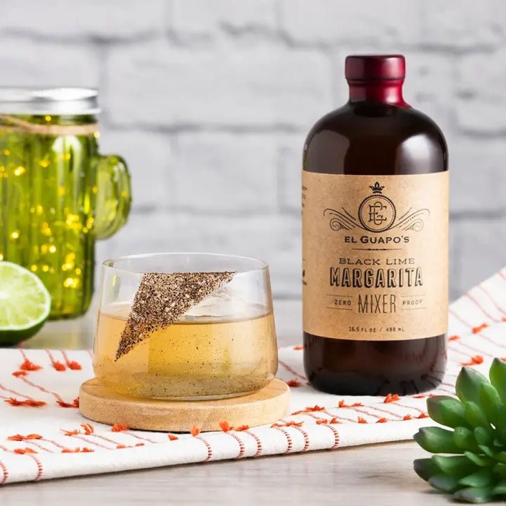 Black Lime Margarita Mixer – The Savory Pantry