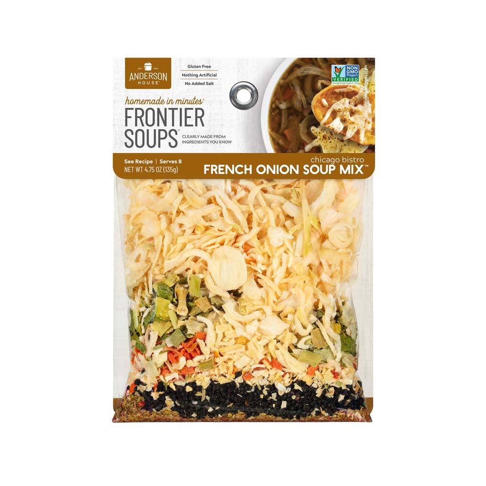 Gourmet Soups | Dry Soup Mixes by Frontier Soups & More – The Savory Pantry