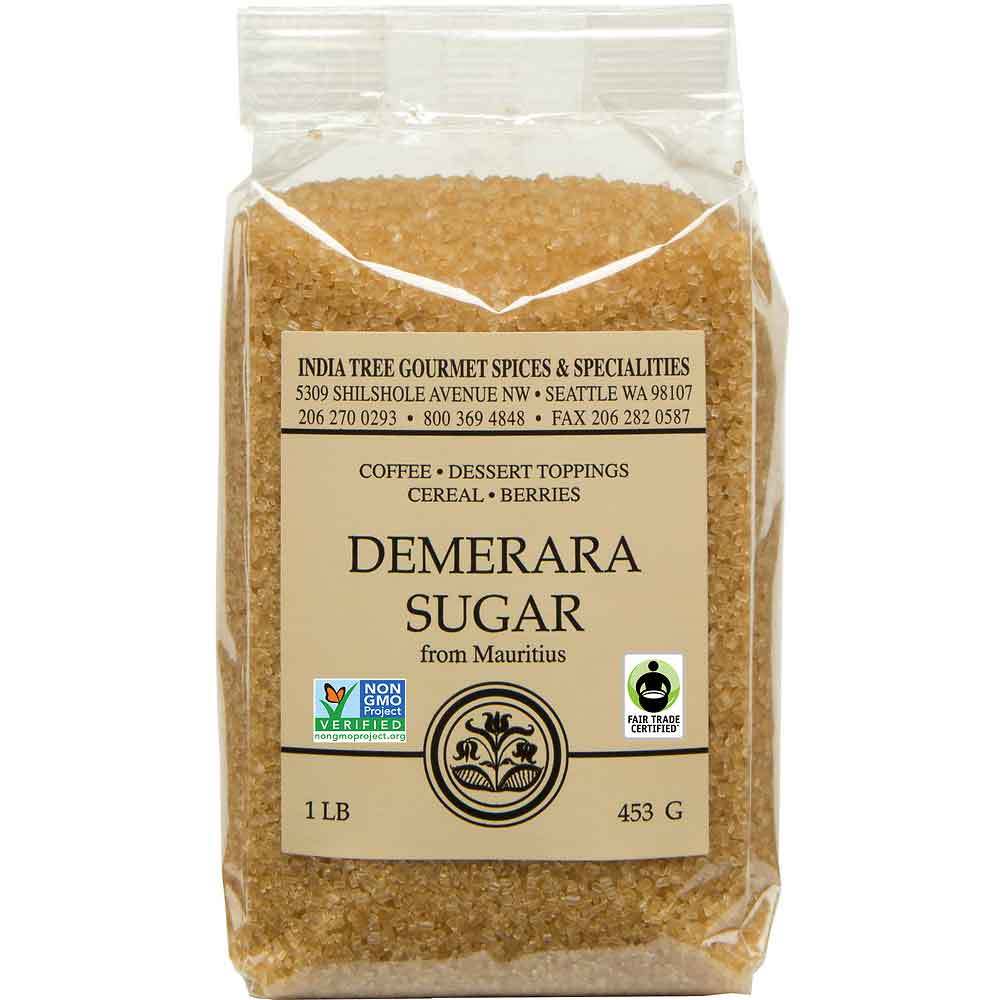 Demerara Sugar | The Savory Pantry
