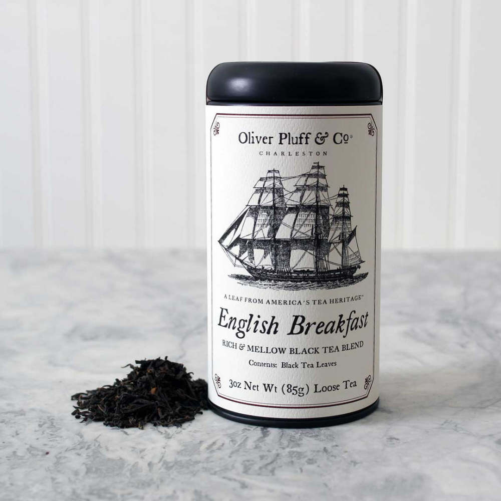 Best Loose Leaf English Breakfast Tea | Top-Quality Black Tea | The ...