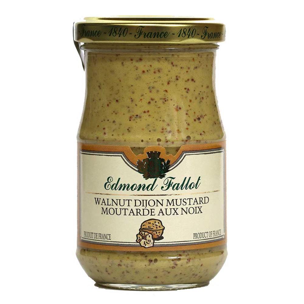 Edmond Fallot Walnut Dijon Mustard | The Savory Pantry
