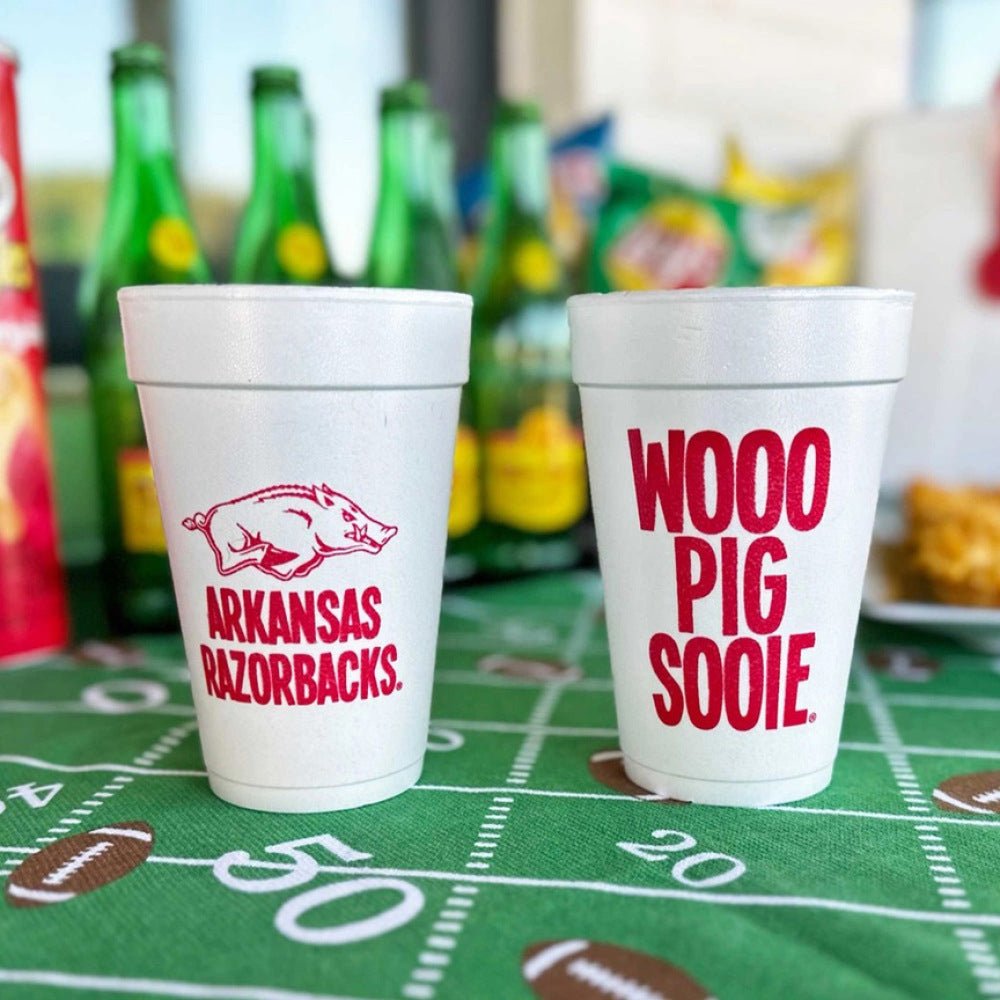 University of Arkansas | Razorbacks | The Savory Pantry