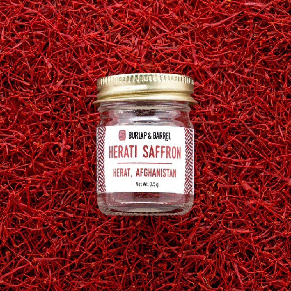 Best Saffron Threads | Cooking with Saffron | The Savory Pantry