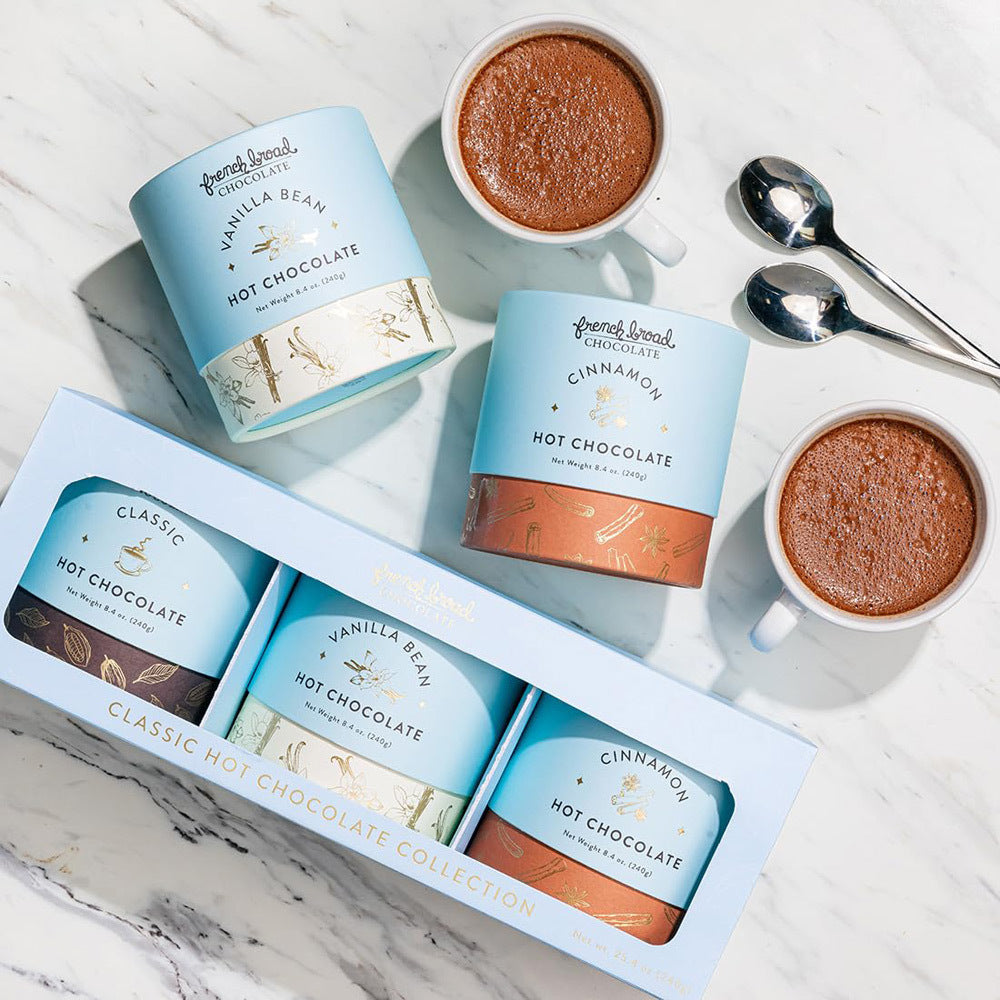Best Hot Chocolate Gifts | Hot Cocoa| The Savory Pantry