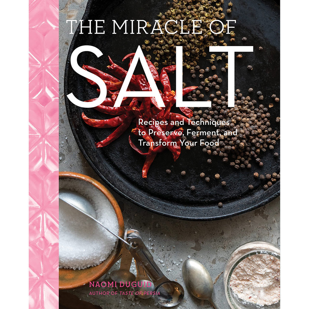 Cooking with Salt | Books for the Cook | The Savory Pantry