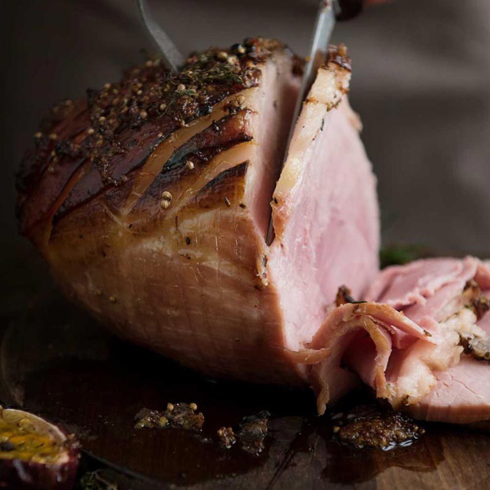 Arkansas Peppered Ham, Boneless | Holiday Food Gifts | Hot Springs, AR ...