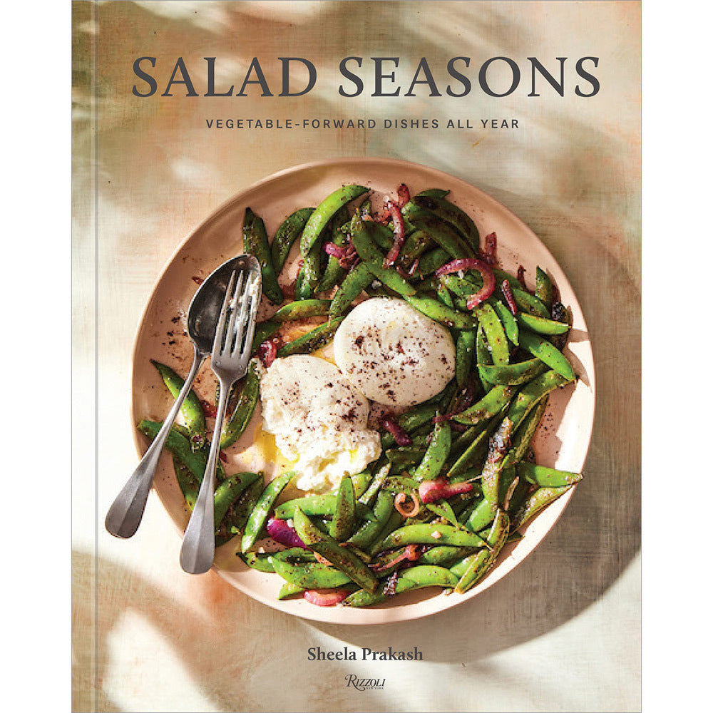 Best Salad Recipes | Healthy Cookbooks | The Savory Pantry