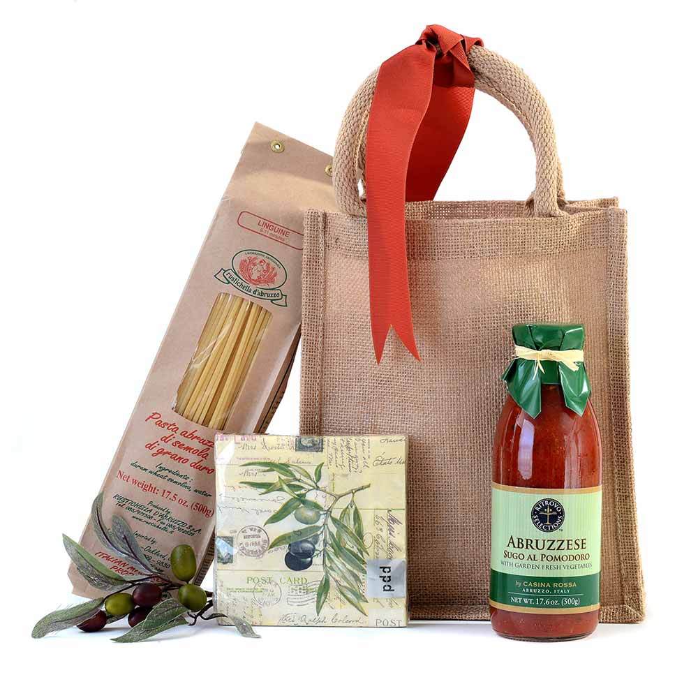Simply Pasta Gift – The Savory Pantry