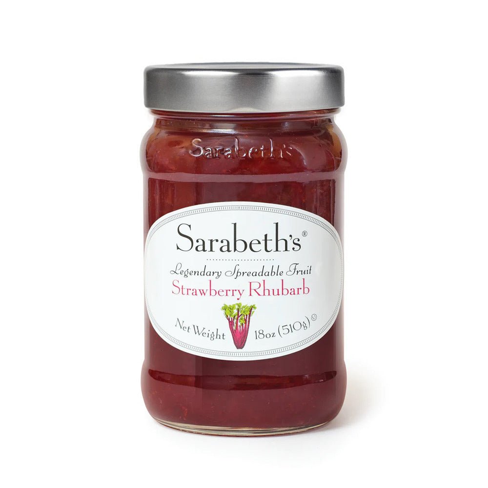Best Fruit Jams |Best SaraBeth Jam | The Savory Pantry