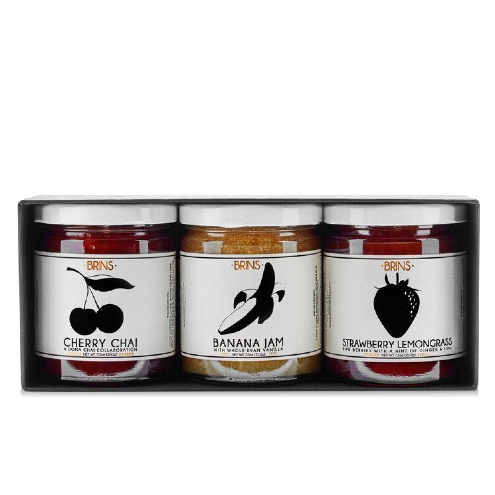Jam Gift Box Ideas | Best Jam Gift | The Savory Pantry