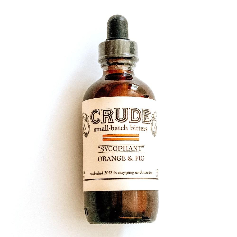 Cocktail Bitters with Orange | Buy Crude Bitters Online | The Savory Pantry