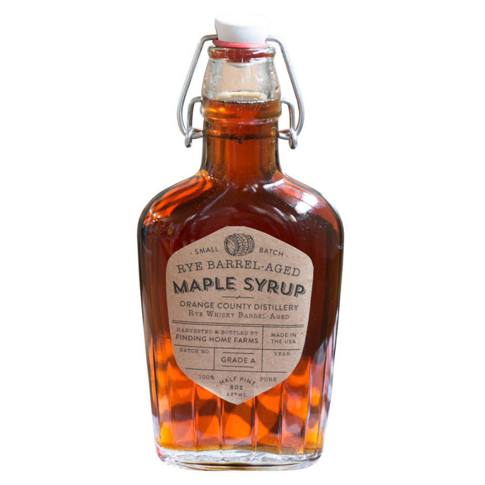 New York Maple Syrup | Breakfast Ideas | The Savory Pantry
